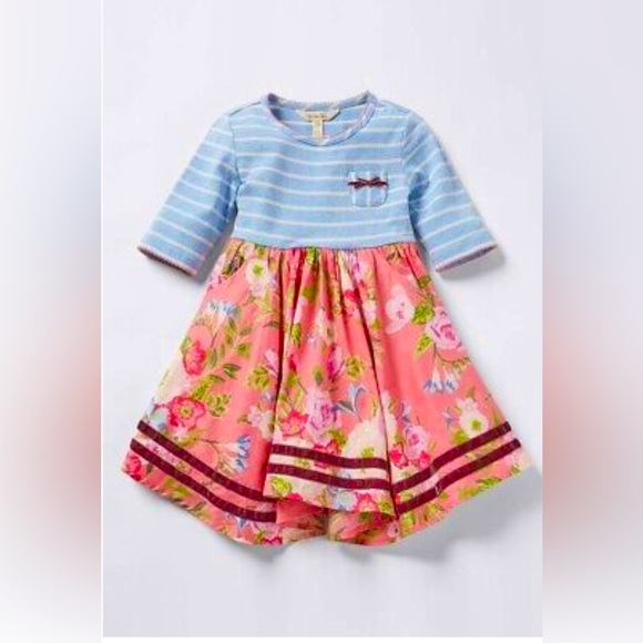 Matilda Jane | Dresses | Matilda Jane 222 Collection Enchanted Garden ...